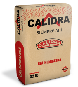 Cal | Hidróxido de calcio | Calidra Honduras